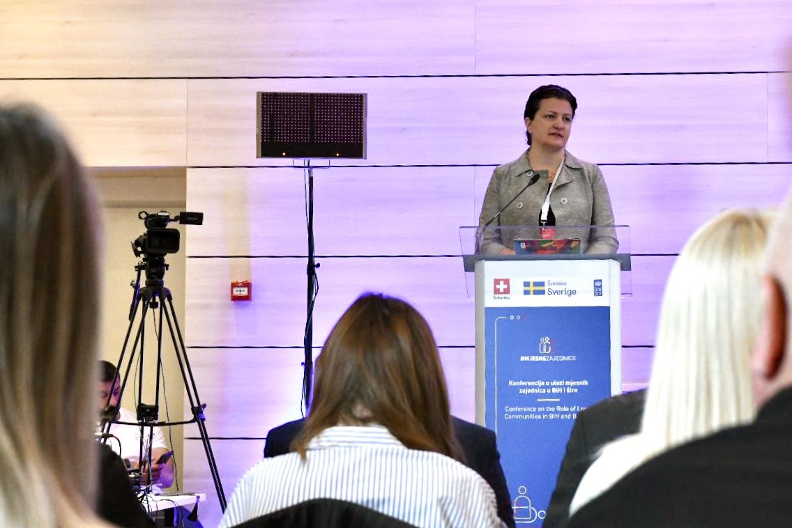 Role of local communities in focus | United Nations Development Programme Role of local communities in focus | United Nations Development Programme
